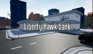 Heists | One-armed Robber Wiki | Fandom