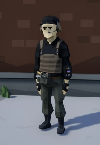 Saboteur | One-armed Robber Wiki | Fandom