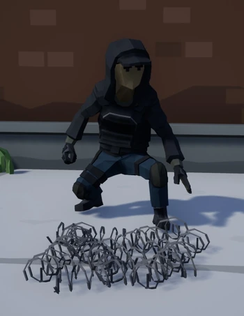 Interceptor | One-armed Robber Wiki | Fandom