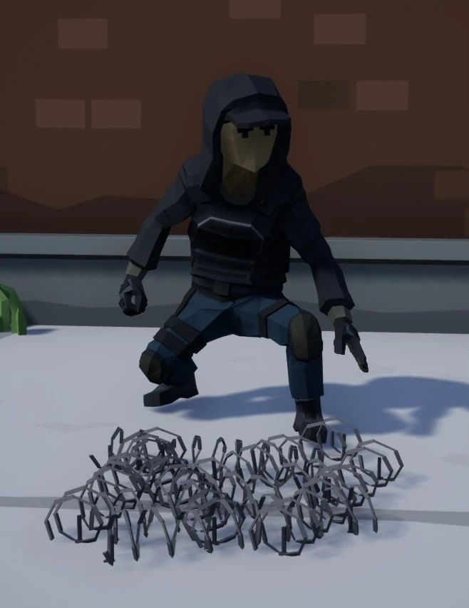 Interceptor | One-armed Robber Wiki | Fandom