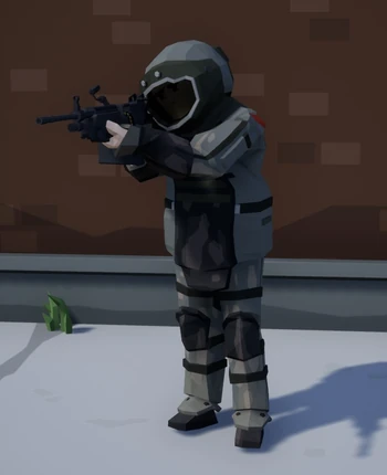 Juggernaut | One-armed Robber Wiki | Fandom