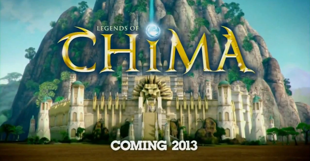 Legends of Chima: The Animated Series | One CHI to rule Wiki | Fandom