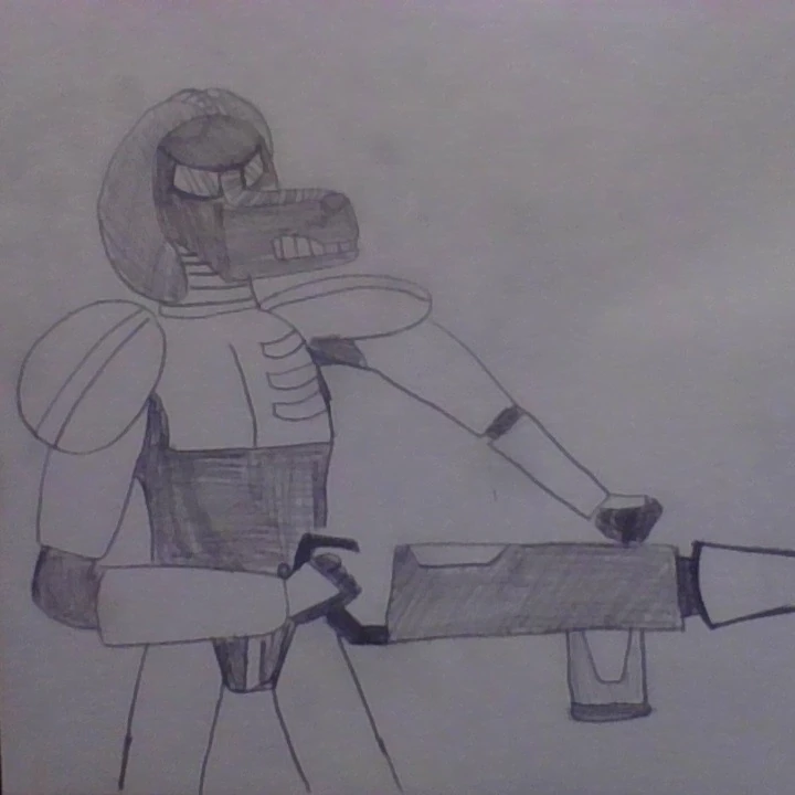 Commander Deka | One CHI to rule Wiki | Fandom