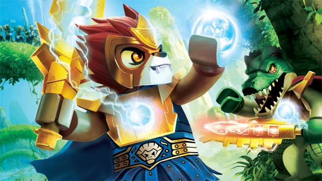The Tribes of Chima | One CHI to rule Wiki | Fandom