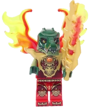 Cragger | One CHI to rule Wiki | Fandom