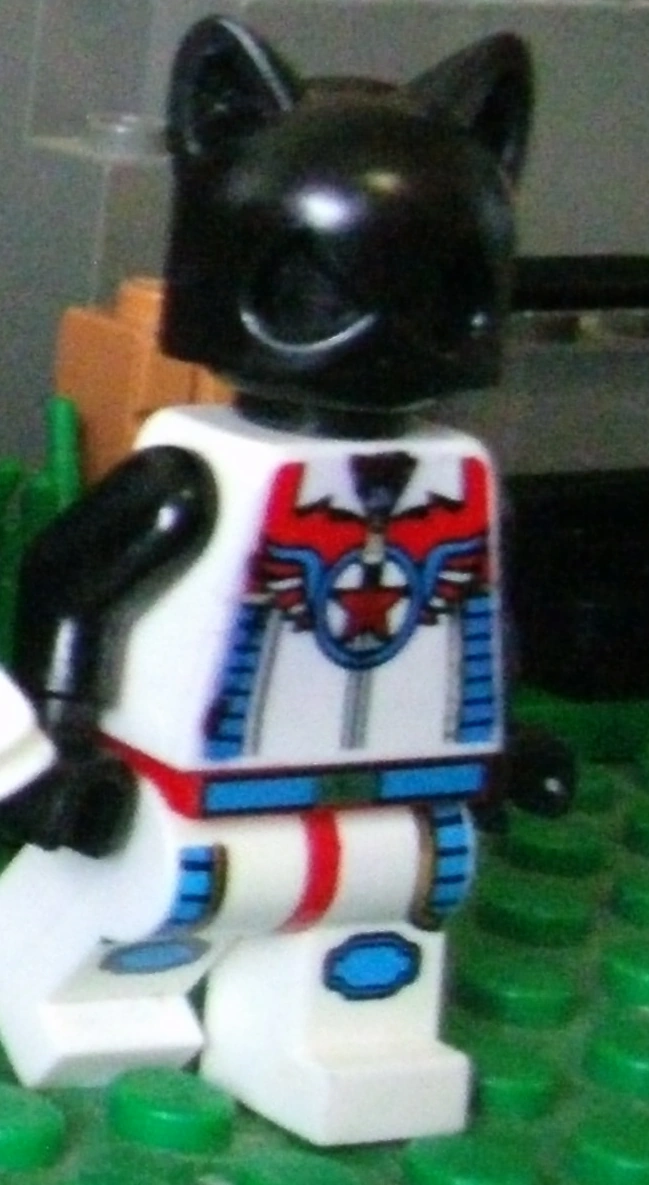 Panthero | One CHI to rule Wiki | Fandom