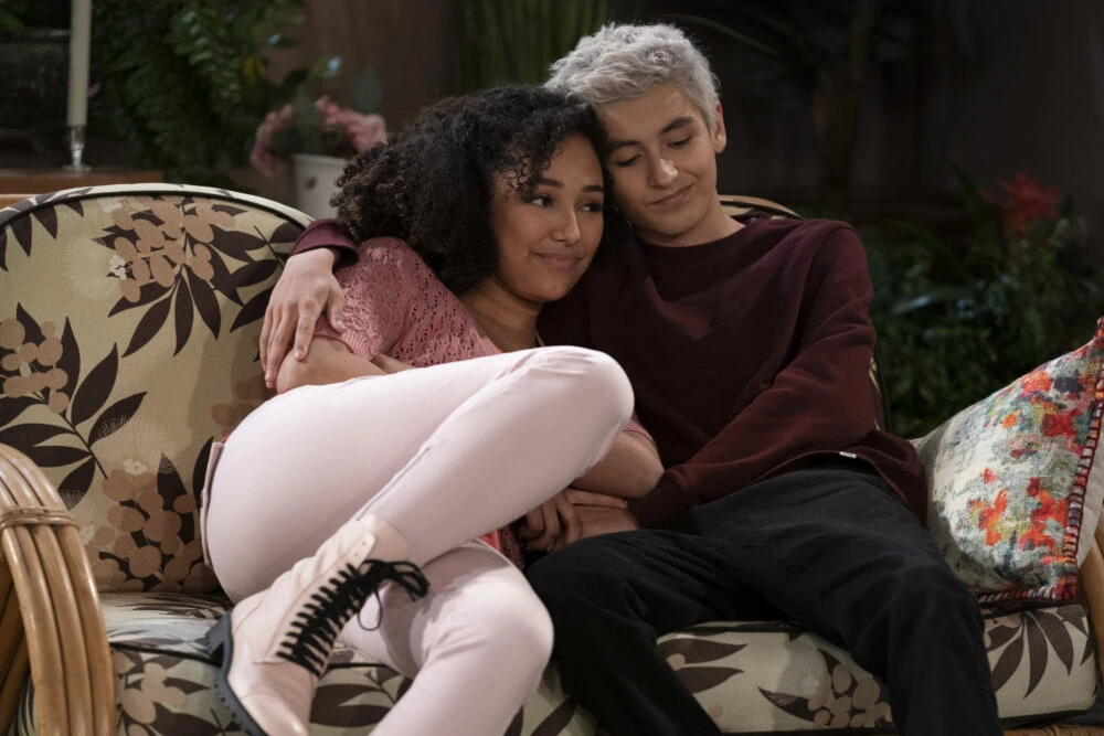 Alex and Nora | One Day at a Time Wiki | Fandom