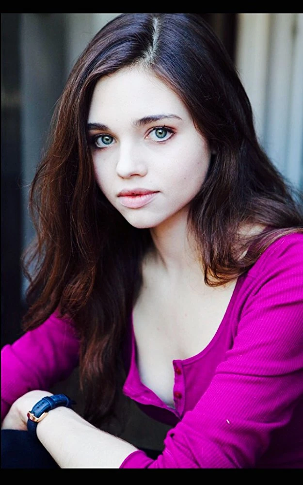 India Eisley | One Day She'll Darken Wiki | Fandom