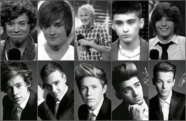 Band Members | One direction fanfiction Wiki | Fandom