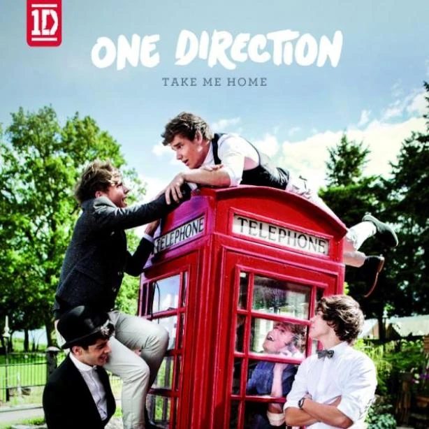 Take Me Home (album) | Wiki One Direction France | Fandom