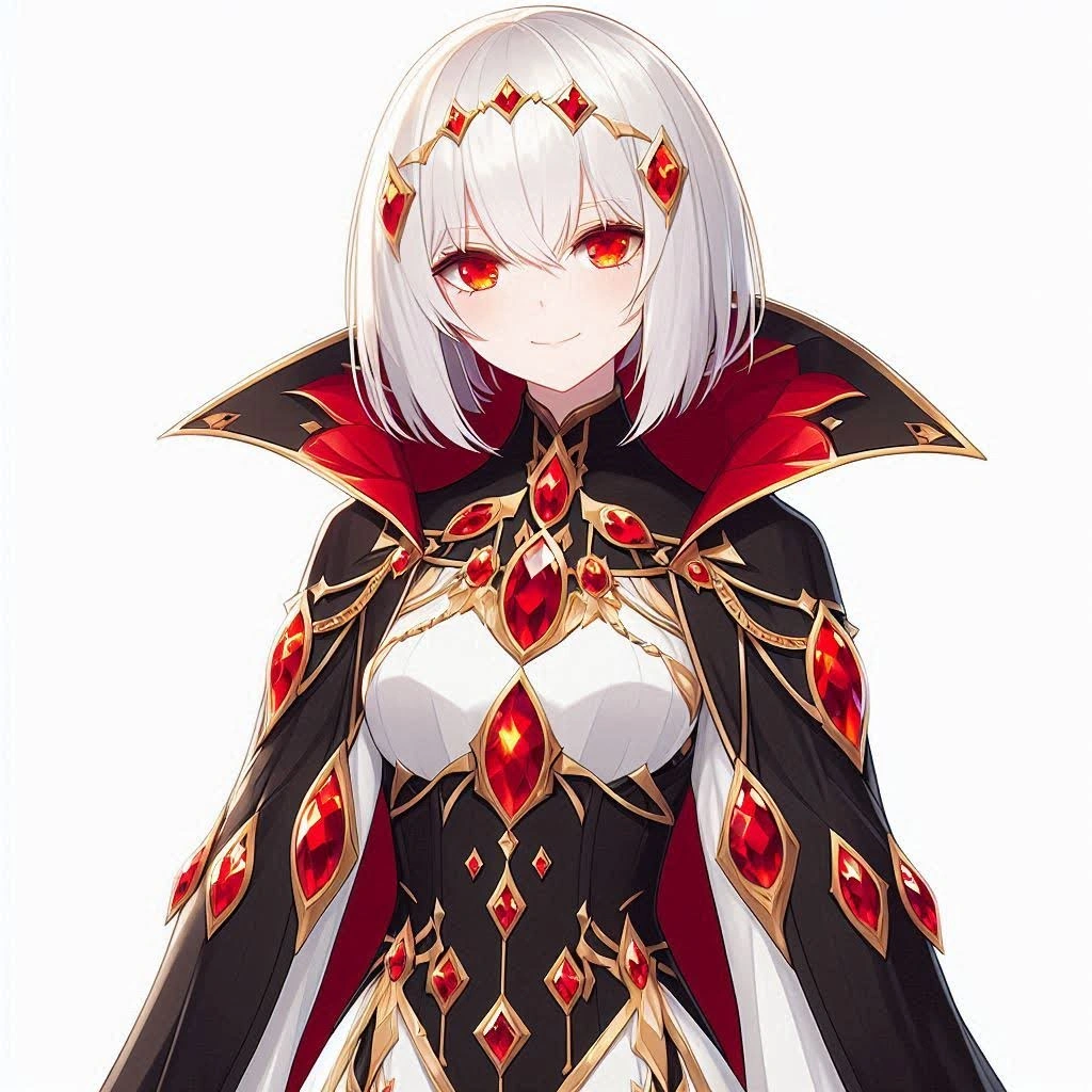 Blanscilla | ONE: Far From Almighty Wiki | Fandom