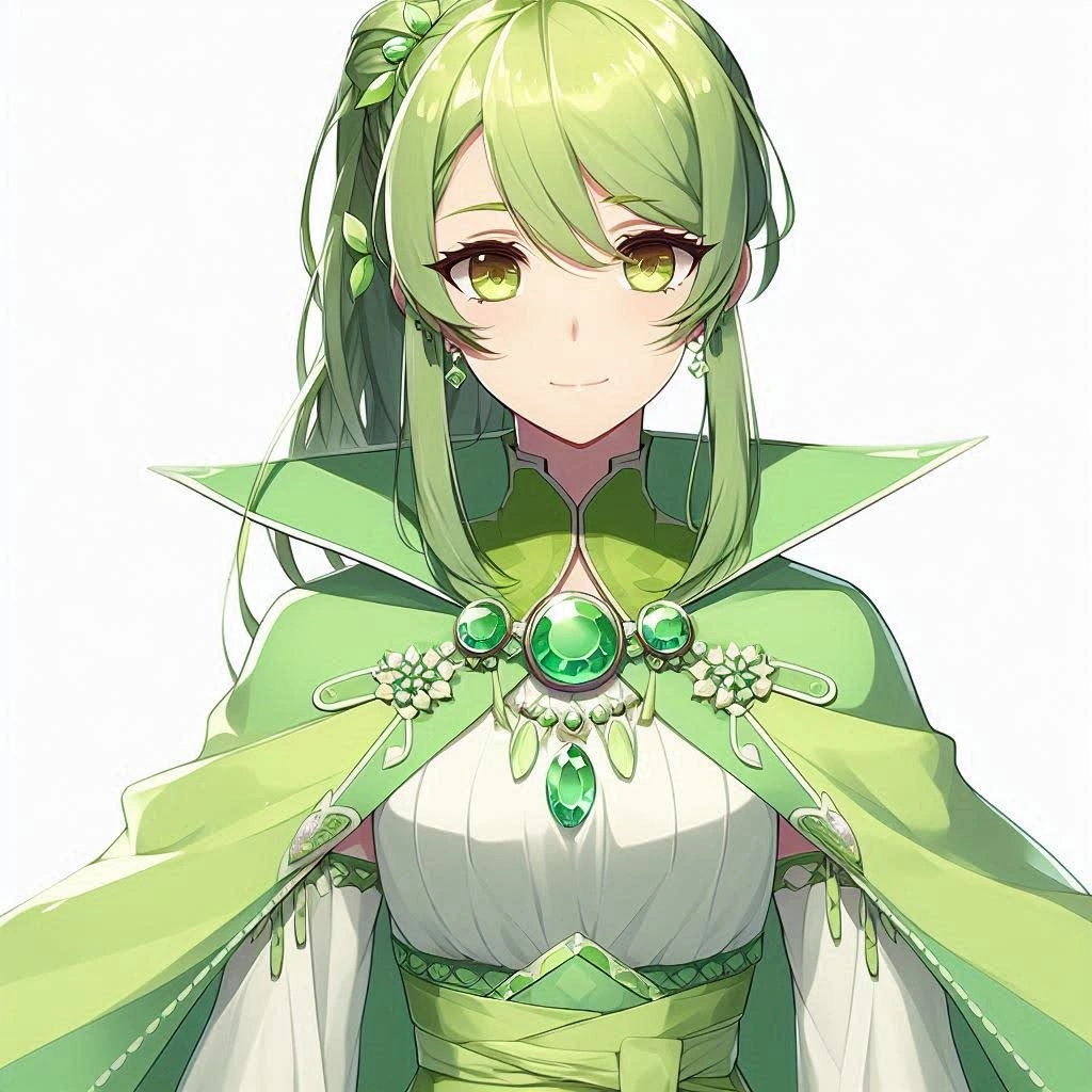 Linnaea | ONE: Far From Almighty Wiki | Fandom