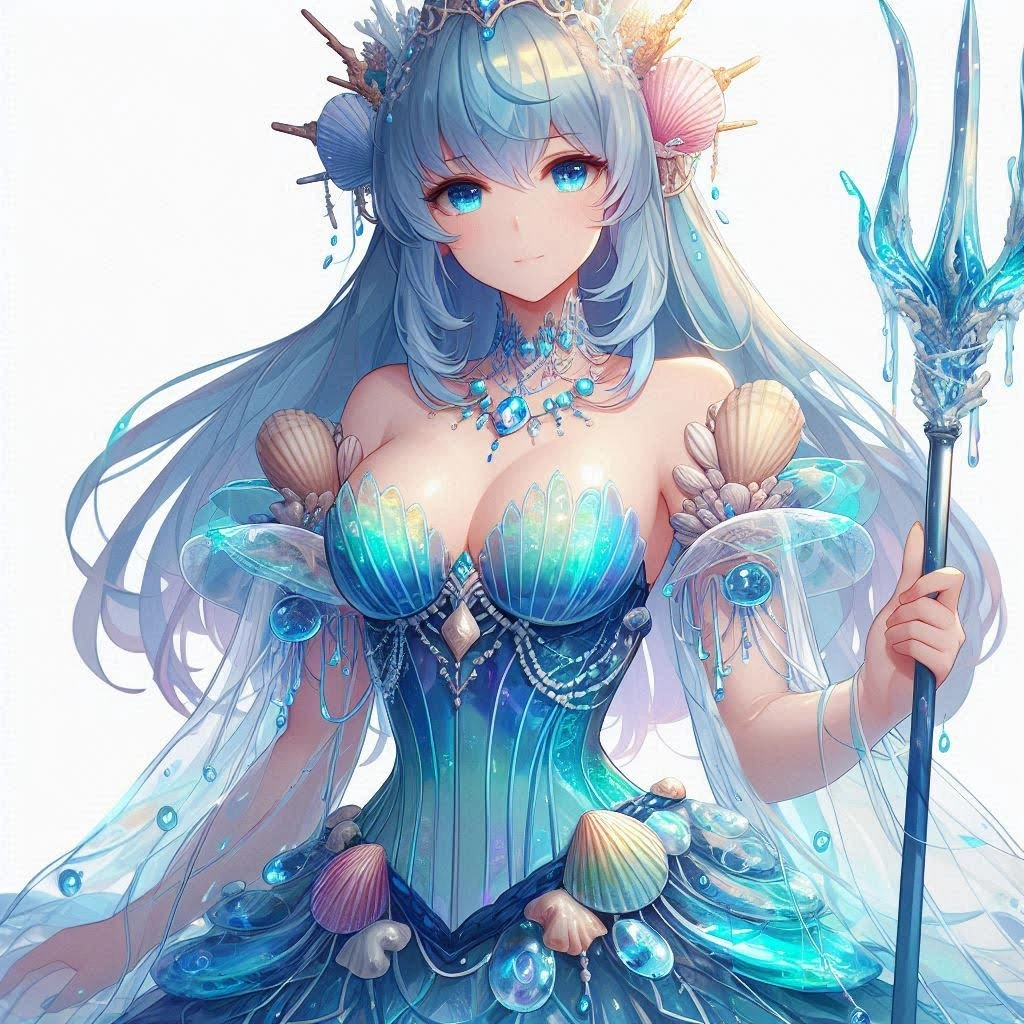 Nerida de Limuria | ONE: Far From Almighty Wiki | Fandom