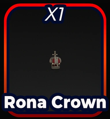Rona Crown | ONE FRUIT by DIGITAL SEA Wiki | Fandom