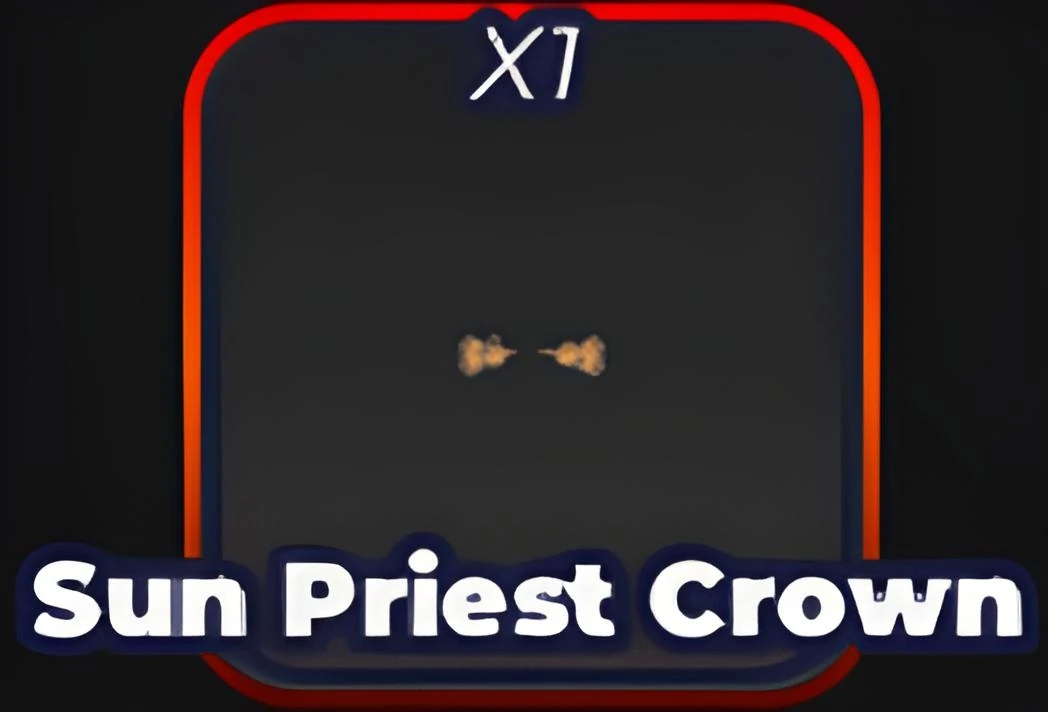 Sun Priest Crown | ONE FRUIT by DIGITAL SEA Wiki | Fandom