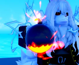 Bomb (Bomu Bomu no Mi) | ONE FRUIT by DIGITAL SEA Wiki | Fandom