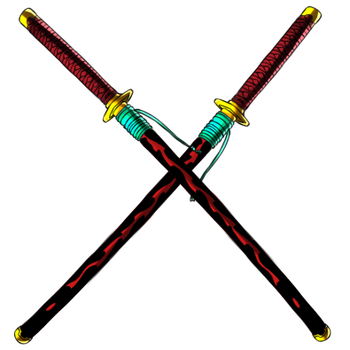 Fire Fox Swords | ONE FRUIT by DIGITAL SEA Wiki | Fandom