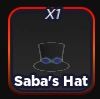 Saba's Hat | ONE FRUIT by DIGITAL SEA Wiki | Fandom