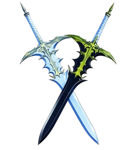 Hakuto X Kokuto | ONE FRUIT by DIGITAL SEA Wiki | Fandom