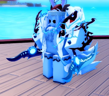 Winters Edge | ONE FRUIT by DIGITAL SEA Wiki | Fandom