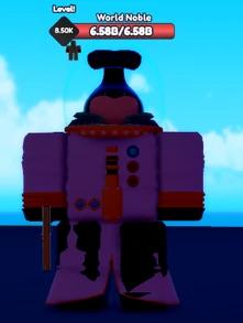 World Noble | ONE FRUIT by DIGITAL SEA Wiki | Fandom