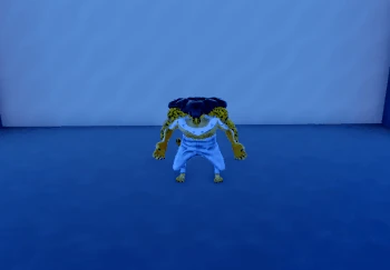 Leopard (Neko Neko no Mi, Model: Leopard) | ONE FRUIT by DIGITAL SEA ...