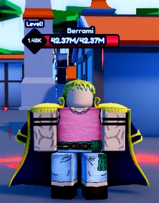 Berrami | ONE FRUIT by DIGITAL SEA Wiki | Fandom