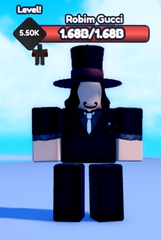 Robim Gucci | ONE FRUIT by DIGITAL SEA Wiki | Fandom