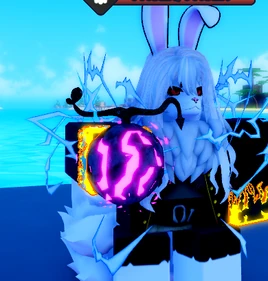 Awakened Gravity (Zushi Zushi no Mi) | ONE FRUIT by DIGITAL SEA Wiki ...