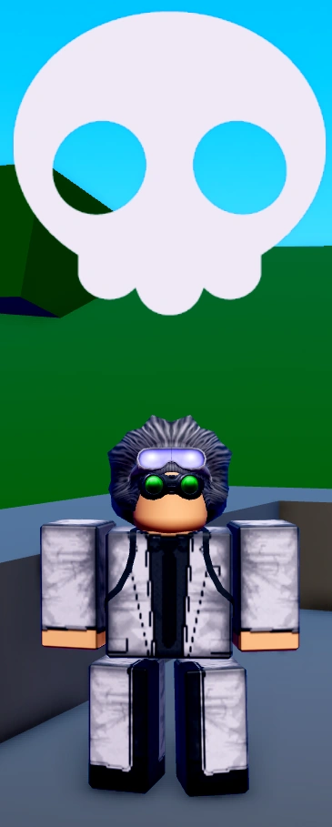 Mad Scientist | ONE FRUIT by DIGITAL SEA Wiki | Fandom