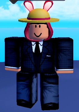 Ruffy Easter Hood | ONE FRUIT by DIGITAL SEA Wiki | Fandom