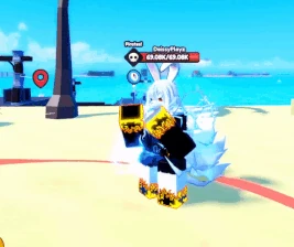 Awakened Electric Fruit | ONE FRUIT by DIGITAL SEA Wiki | Fandom