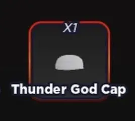 Thunder God Cap | ONE FRUIT by DIGITAL SEA Wiki | Fandom