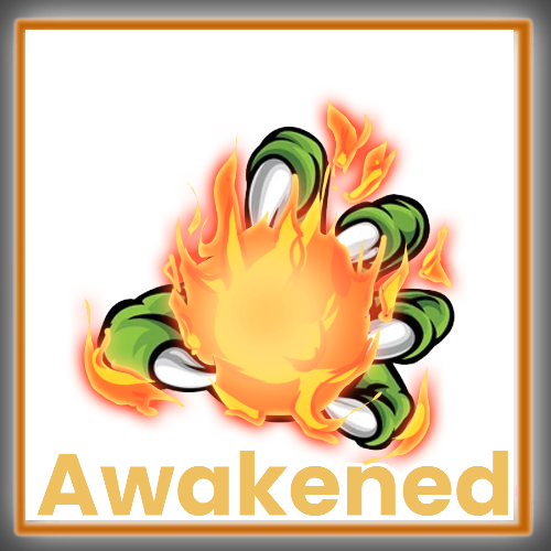 Awakened Dragon Talon | ONE FRUIT by DIGITAL SEA Wiki | Fandom
