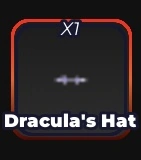 Dracula's Hat | ONE FRUIT by DIGITAL SEA Wiki | Fandom