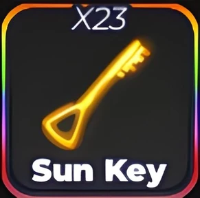 Sun Key | ONE FRUIT by DIGITAL SEA Wiki | Fandom