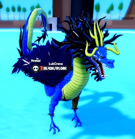 Dragon (Uo Uo no Mi, Model: Seiryu) | ONE FRUIT by DIGITAL SEA Wiki ...