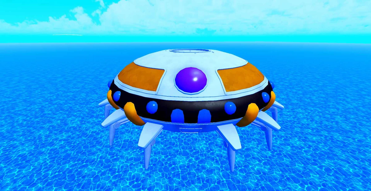 Alien Invaders | ONE FRUIT by DIGITAL SEA Wiki | Fandom