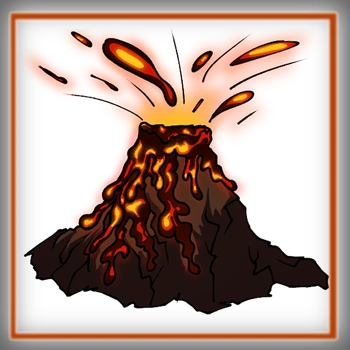 Magma (Magu Magu no Mi) | ONE FRUIT by DIGITAL SEA Wiki | Fandom