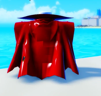 Nocturnal Cape | ONE FRUIT by DIGITAL SEA Wiki | Fandom