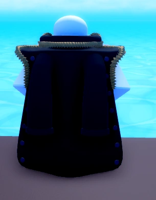 Alligator Combat Cape | ONE FRUIT by DIGITAL SEA Wiki | Fandom