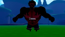 Ruffy Raid | ONE FRUIT by DIGITAL SEA Wiki | Fandom