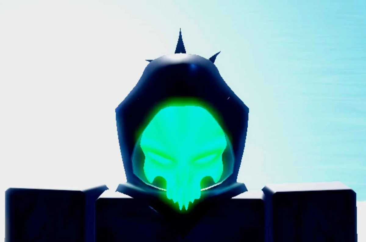 Necromancer Hood | ONE FRUIT by DIGITAL SEA Wiki | Fandom