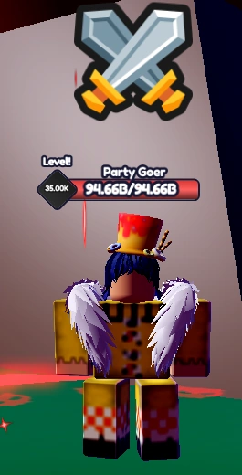 Party Goer | ONE FRUIT by DIGITAL SEA Wiki | Fandom