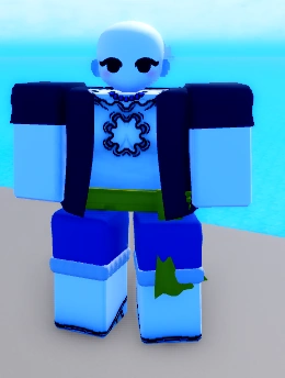 Ruffy's Outfit | ONE FRUIT by DIGITAL SEA Wiki | Fandom