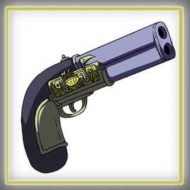 Flintlock | ONE FRUIT by DIGITAL SEA Wiki | Fandom