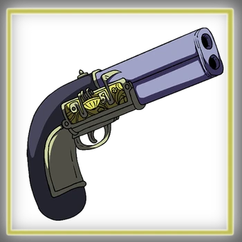 Flintlock | ONE FRUIT by DIGITAL SEA Wiki | Fandom