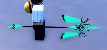 Necromancer Staff | ONE FRUIT by DIGITAL SEA Wiki | Fandom