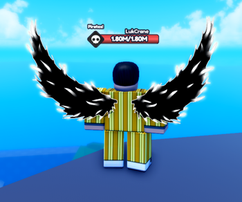 Awakened Skypiean Race | ONE FRUIT by DIGITAL SEA Wiki | Fandom