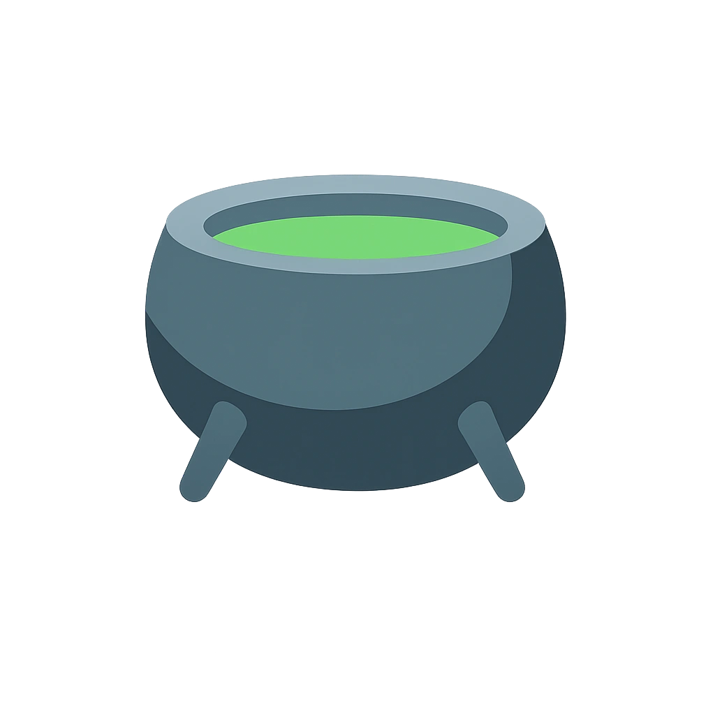 Cauldron | ONE FRUIT by DIGITAL SEA Wiki | Fandom